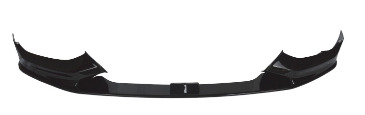 BMW 1 Series M-Performance Front Splitter 15-18 F20 F21 Gloss Black ...
