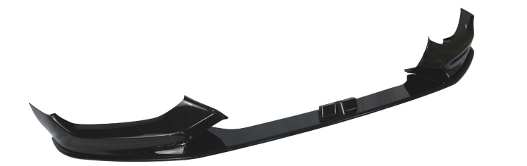BMW 1 Series M-Performance Front Splitter 15-18 F20 F21 Gloss Black ...