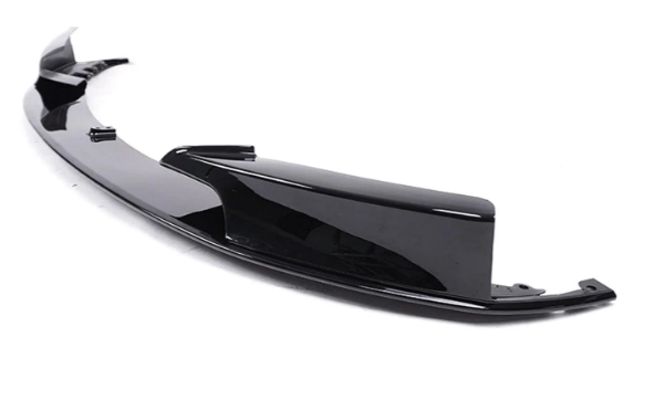 BMW 3 Series M-Performance Front Splitter 12-19 F30 F31 Gloss Black ...
