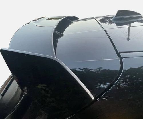 BMW 1 Series F40 2019-2023 Rear Roof Spoiler M Performance Style Gloss ...
