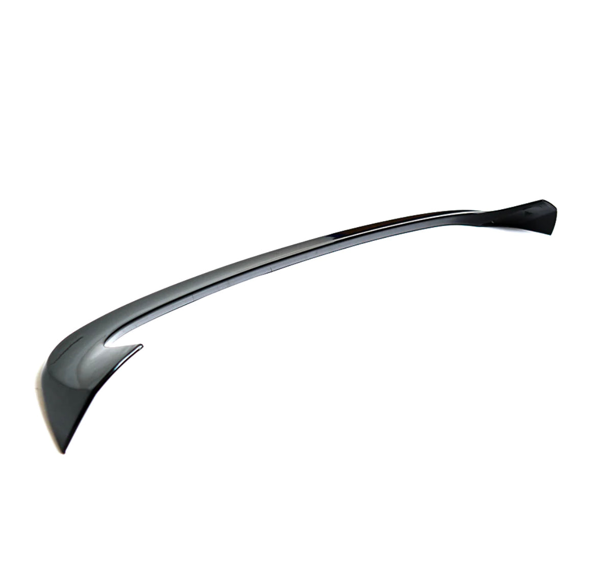 BMW 1 Series Rear Spoiler 15-19 F20 M Performance Gloss Black – 2xcite