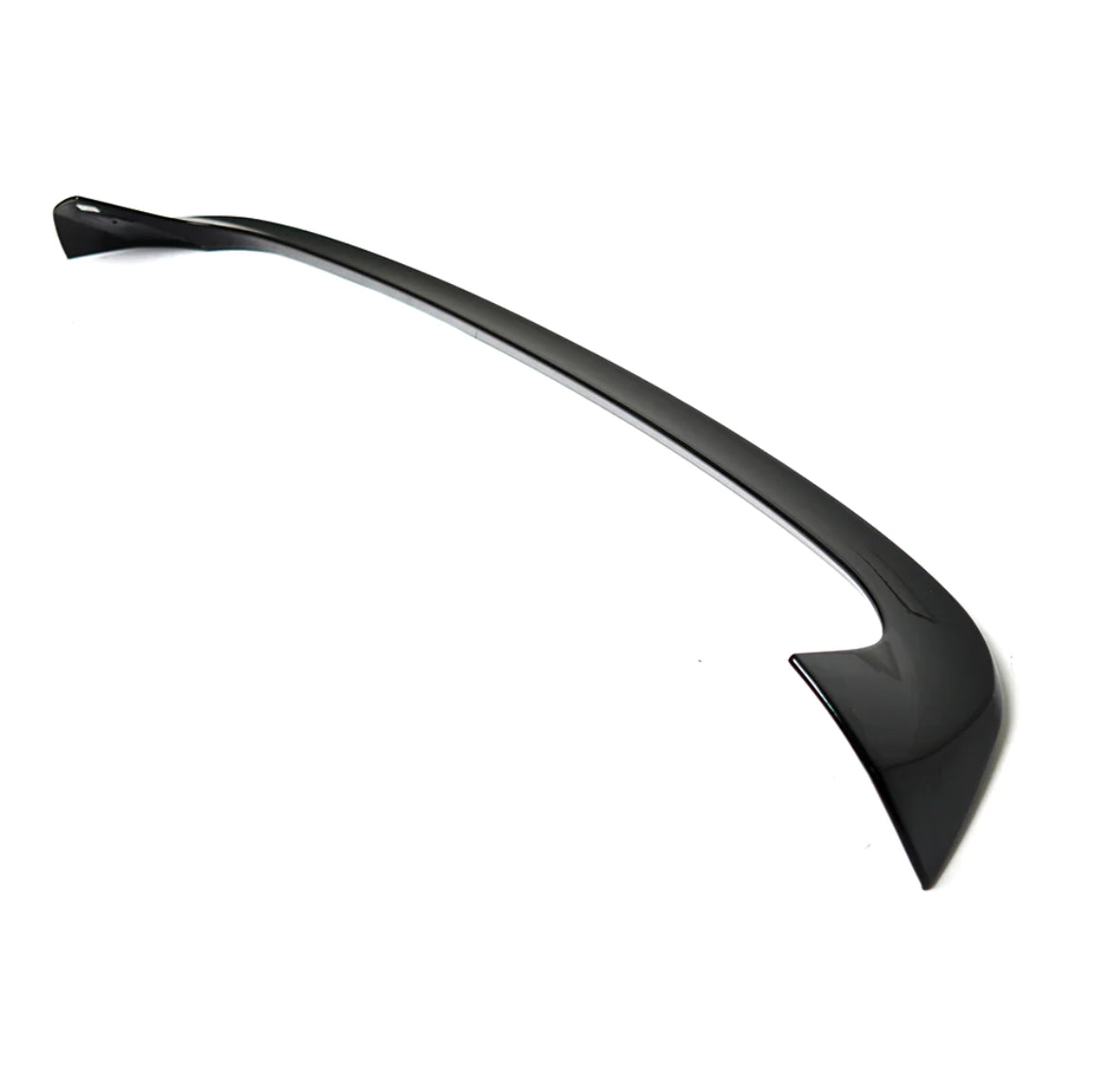 BMW 1 Series Rear Spoiler 15-19 F20 M Performance Gloss Black – 2xcite