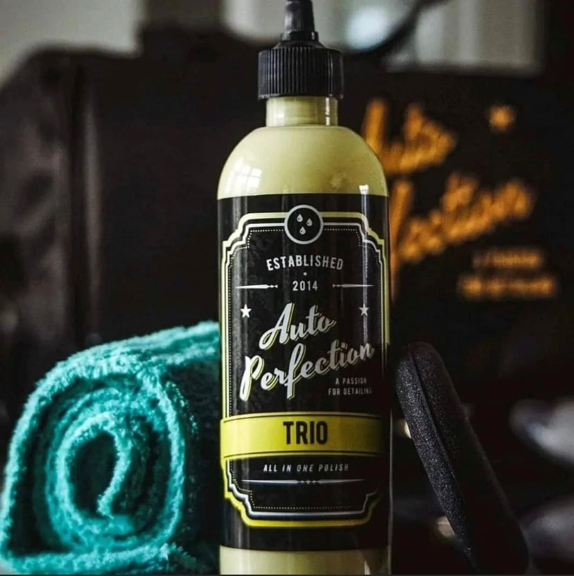 Auto Perfection Trio All In One Polish - 500ML – 2xcite